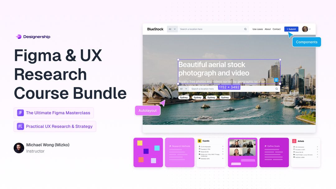 Figma Courses: Our Top 7 Recommendations in 2024